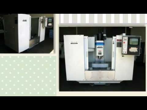 Fadal VMC-15XT CNC Vertical Machine Center