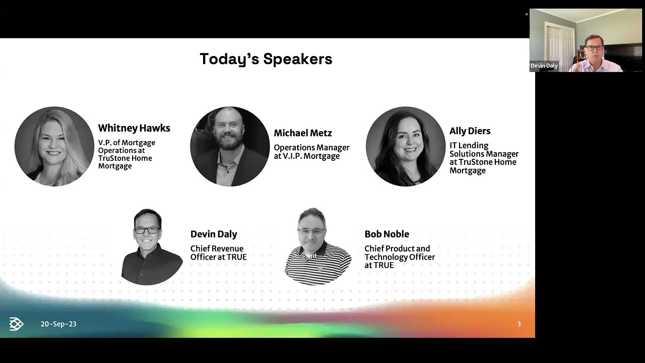 Encompass Automation: How AI Speeds Up Mortgage Document Processing