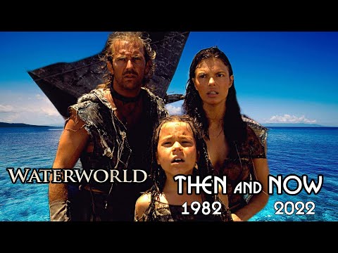Cast of Waterworld 1995 Actors Then and Now