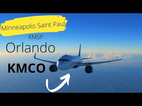 Steam Community :: Video :: KMSP KMCO