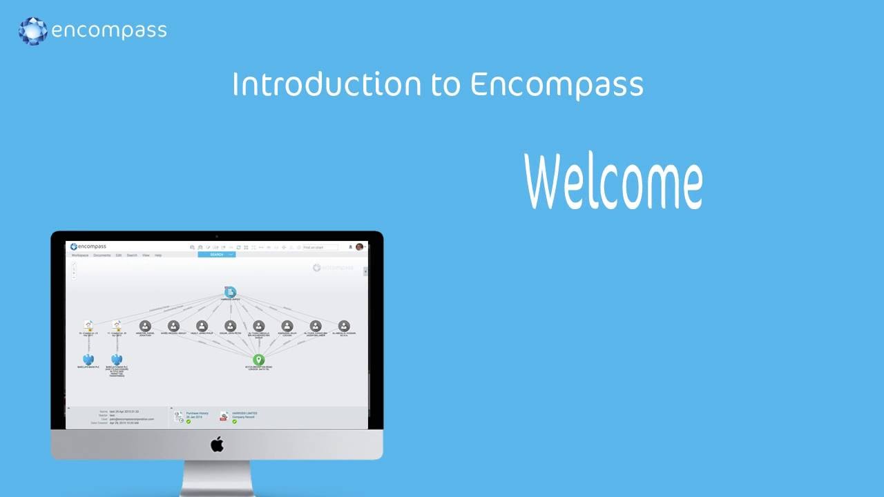 Introduction to Encompass