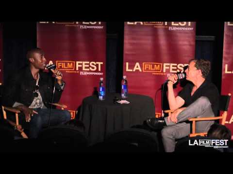 2012 LA FILM FEST - Raphael Saadiq on music in film
