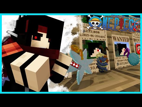 A WILD DEVIL FRUIT USER! Minecraft One Piece Modpack Episode 26