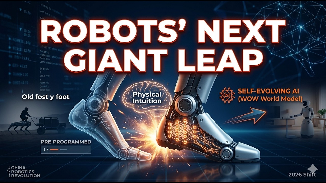 Robots  Next Giant Leap