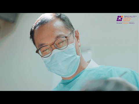 Dental Crown And Its Procedures at Specialist Dental Group