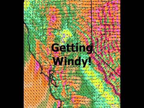 Cooler And Breezy Conditions Ahead For California. The Morning Briefing 6-19-25