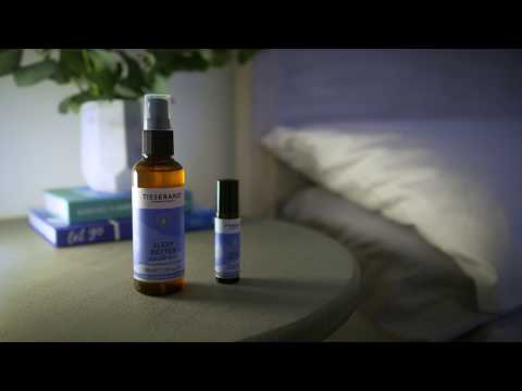 Step 4. Pillow Mist | Sleep Better Ritual | Tisserand Aromatherapy