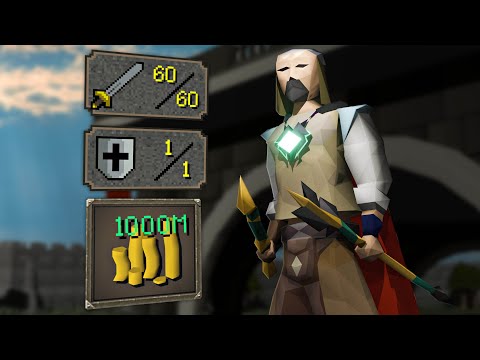 I Have 3 Hours to get 1B on a 1 Def Max Pure