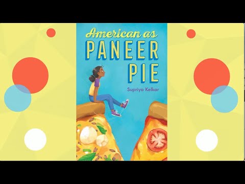 American as Paneer Pie by Supriya Kelkar