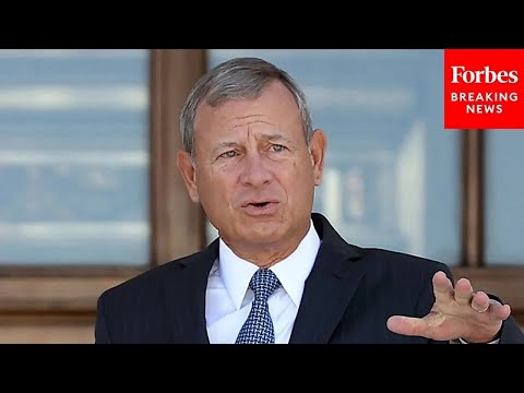 Chief Justice Roberts Asks Lawyer: 'Can A Judge Dismiss Prosecution Because Of An Erroneous Venue?'