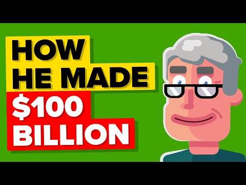 How Did Bill Gates ACTUALLY Make $100 Billion?