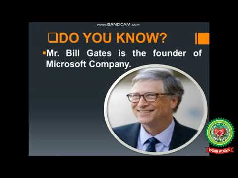 What is an Operating System Microsoft Windows Features&Versions|Class 3|Computer|Holy Heart Schools