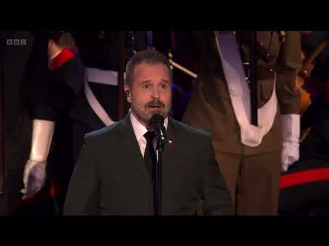 Alfie Boe " Bring Him Home" Festival Of Remembrance BBC 11.11.23.