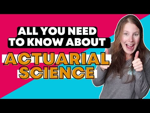 ACTUARIAL SCIENCE: Everything You Need to Know (US & Canada)