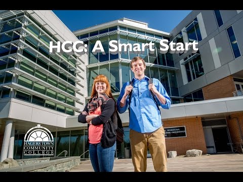 A Smart Start at HCC