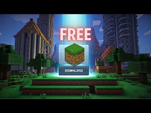 How to Download Minecraft for FREE on PC (2025) – Fast & Easy!