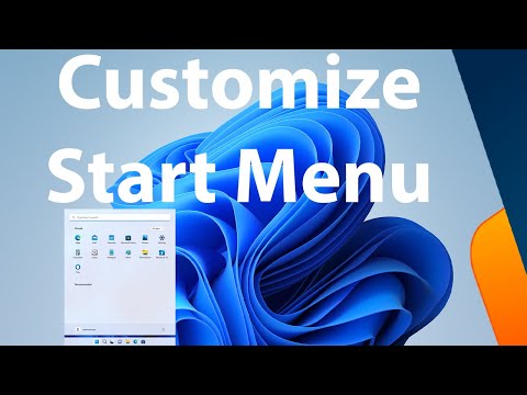 Prevent Users from Changing their Start menu by Customizing Start Menu