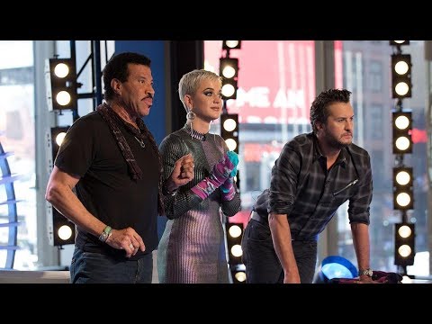 A talk with 'American Idol' judges Lionel Richie, Katy Perry and Luke Bryan