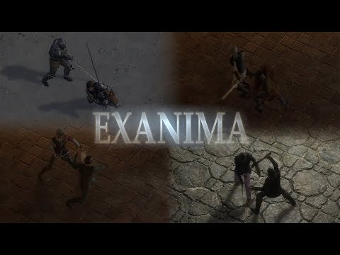 Steam Community :: Video :: Exanima Movements. Vol. 1