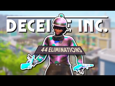 Steam Community :: Video :: Is Deceive Inc. TOO EASY?