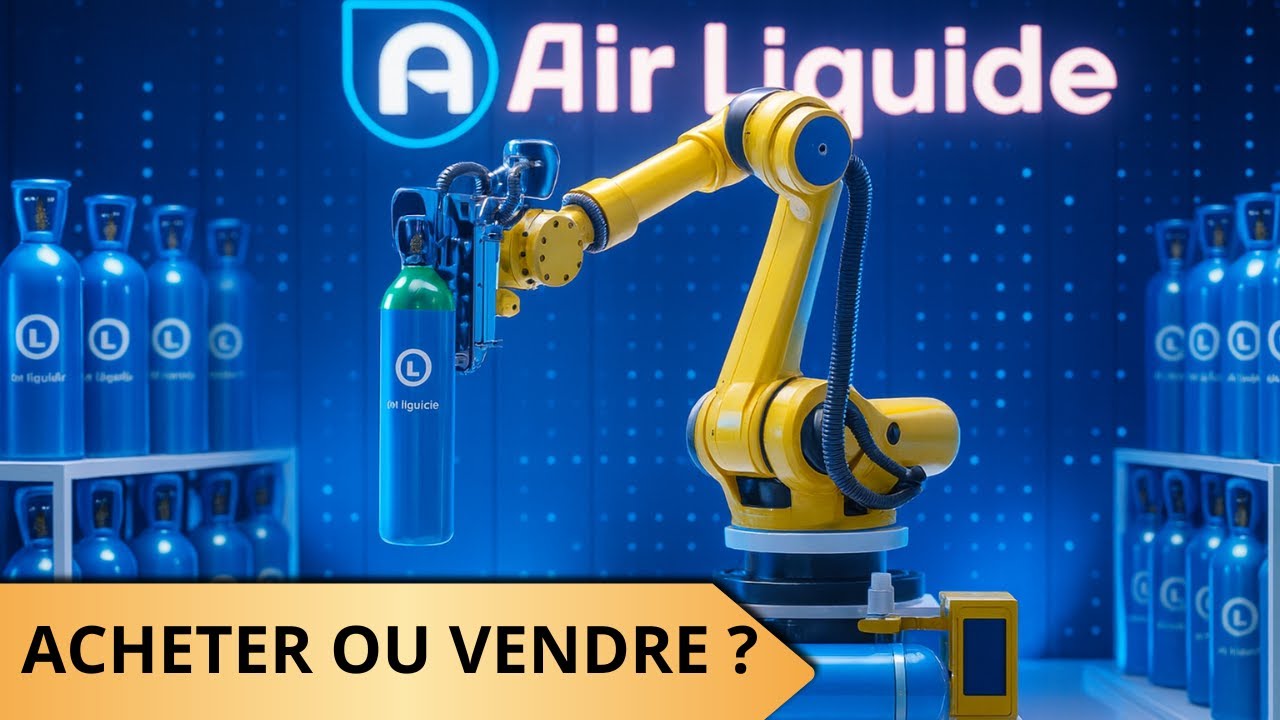 📈 Air Liquide: Buy or sell? 🎯