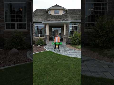 $1,490,000 Red Deer, Alberta Home Tour!