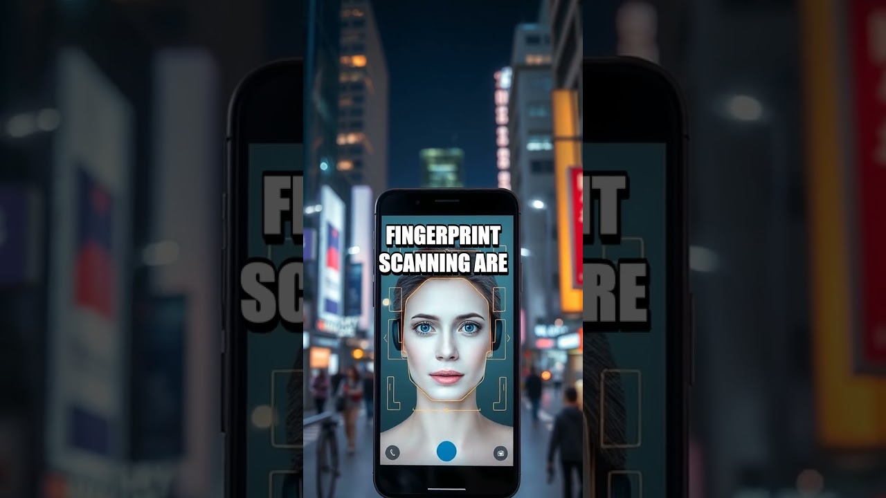 Innovative Biometric Security Technologies