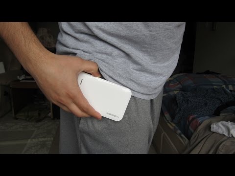 My Favorite Pocket Friendly Battery Pack!