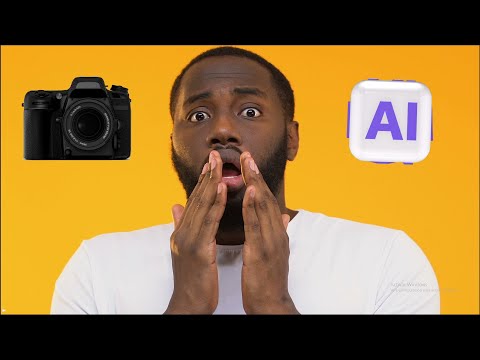 Sony vs AI ( The battle for the Sony photography awards )
