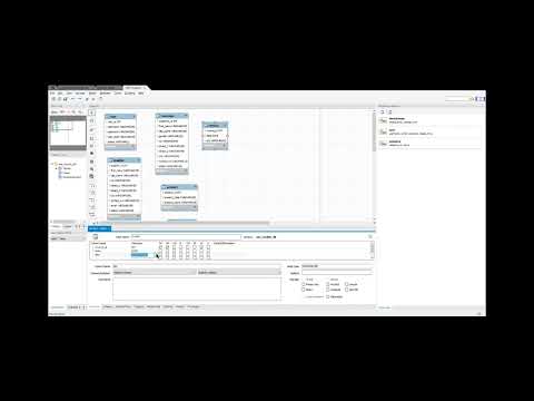Create an ER diagram for a given problem using the MySQL Workbench software and create a table