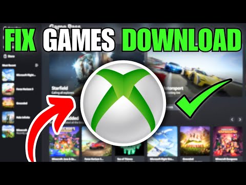 How To Fix Xbox App Games Not Downloading & Installing