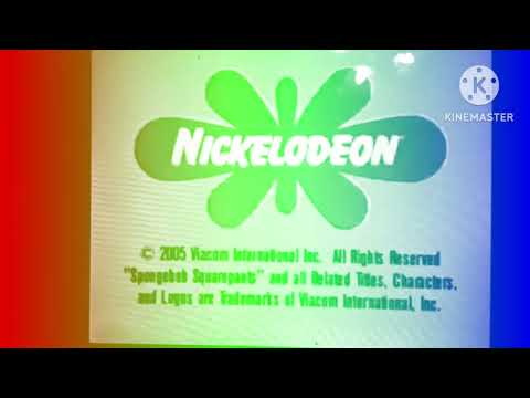 United Planton Pictures inc. nickelodeon logo effects that's is for kids