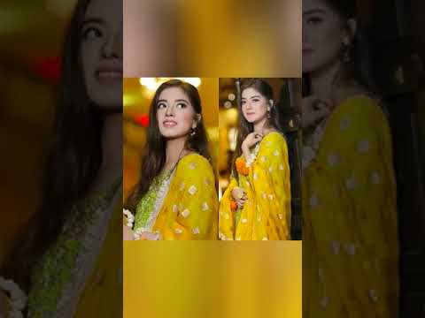 Arisha Razi Khan Mayo #dailydosebyzp
