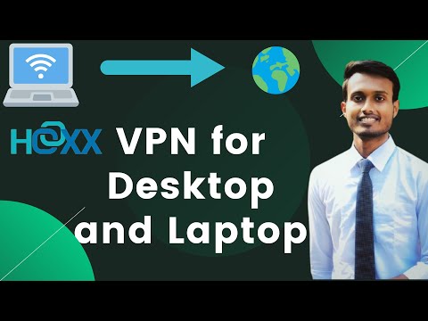VPN for Desktop and Laptop 2021 | Free VPN for PC | Hoxx VPN 2021