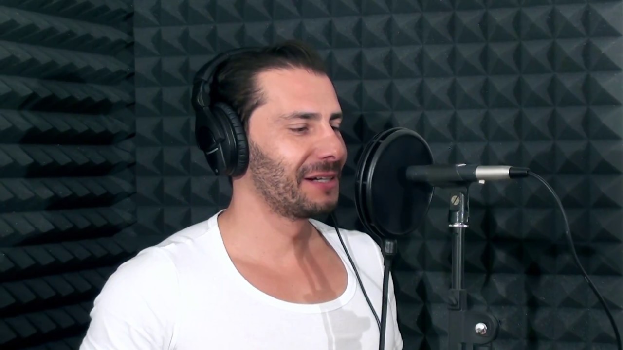 Hallelujah Leonard Cohen - Max Wilson (Tenori Amici)