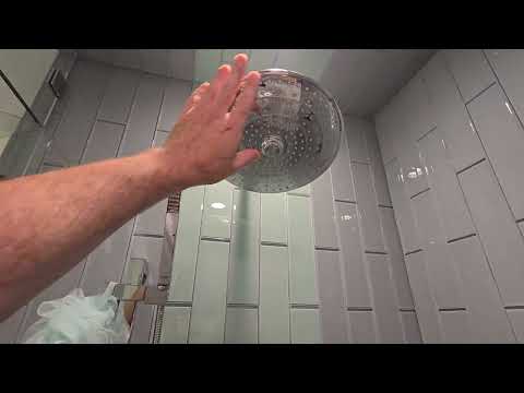 How to use a Steam Shower (Mr Steam Butler & Grohe shower)