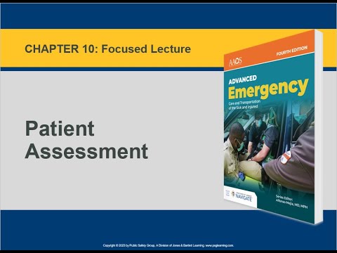 AAOS Advanced Emergency Medical Technician (AEMT) 4th Ed - Chapter 10