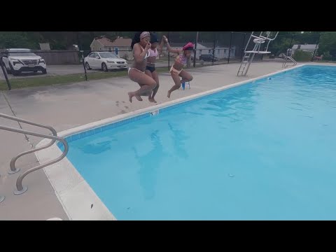 Petersburg's only pool gets a facelift ahead of summer swimming season