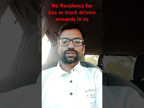 bus and truck drivers.. 🇳🇿, #nzjobs #immigration #immigrationvisa #nz transport #PR NZ, #big news