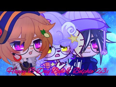 Talking to the Moon | Obey Me! | Happy Birthday Beel & Belphie '23!