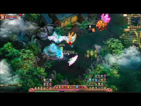 Crystal Saga 2 Sperion and Pixie