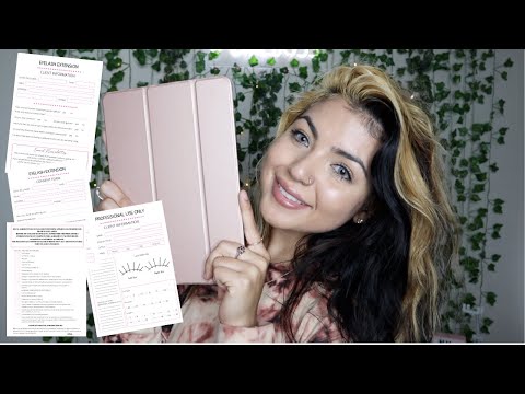 MUST HAVE CLIENT CONSENT FORMS FOR YOUR BEAUTY BUSINESS | BELINDA ALMA
