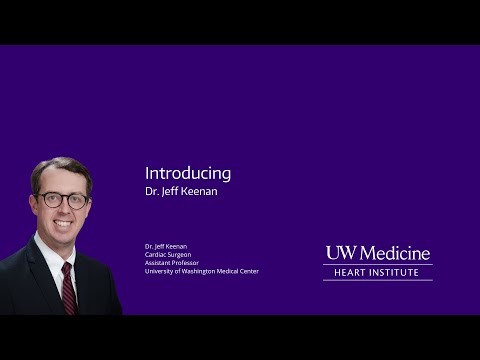 Introducing Dr. Jeff Keenan