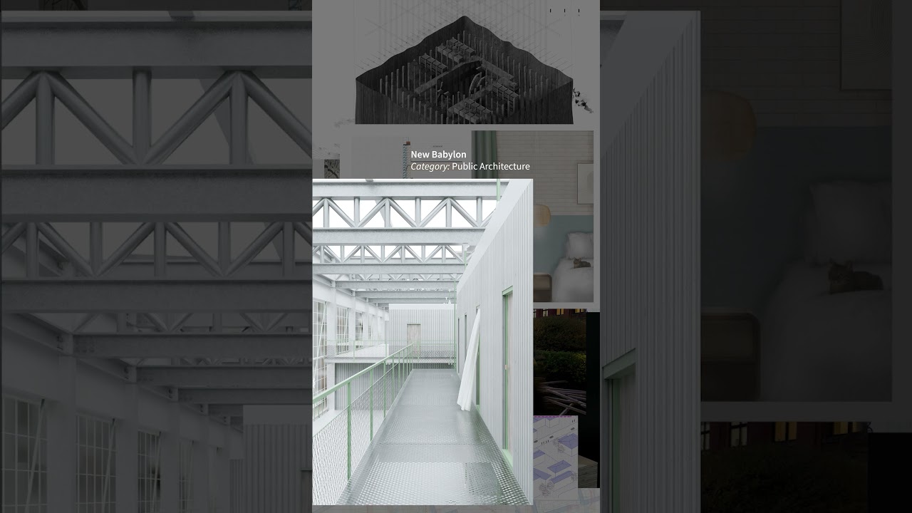 Meet the longlisted projects for the Student Project Awards!