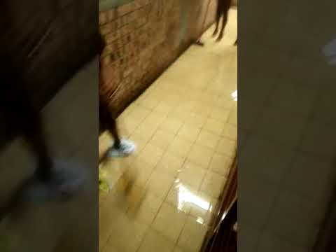 Poor Sanitation at the nursing College