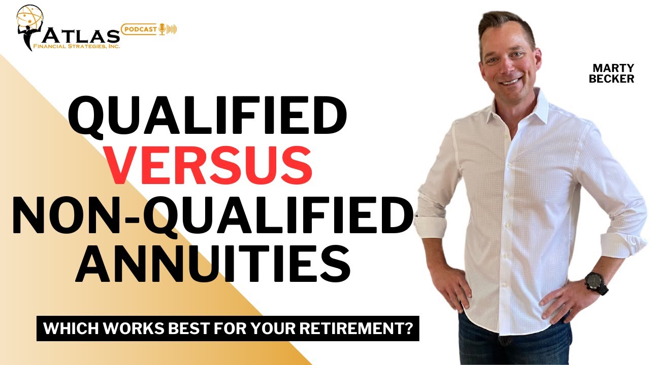 Qualified Versus Non-Qualified Annuities