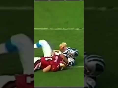 49ers vs Panthers 1997 SF 27- CAR 19 #49ersfan #49ersfaithful #carolinapanthers 3