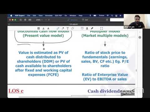 CFA, FRM, CFP and Financial Modelling Course Coaching Classes Training ...