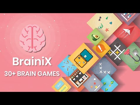Brain Games For Adults & Kids - Brain Training