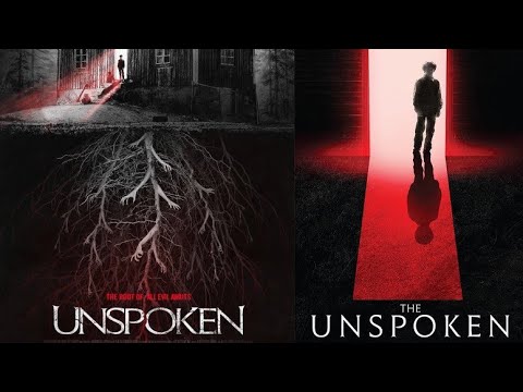 The Unspoken | Neizrečeni # Triler-horor film sa prevodom
